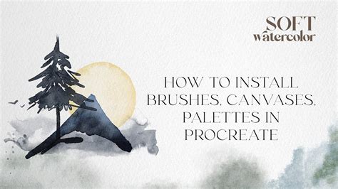 How To Add Canvas Texture In Procreate At Steven Hines Blog