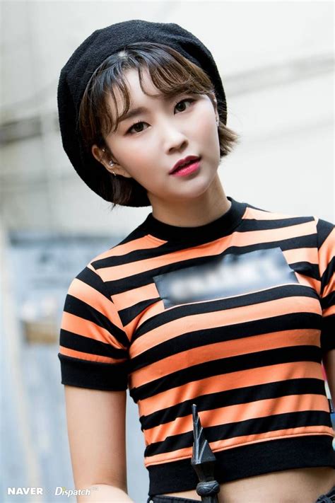 Momoland Hyebin Japan Promotion Photoshoot By Naver X Dispatch Hot