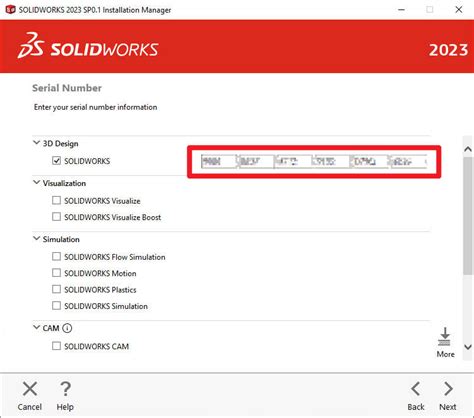 How To Change A SOLIDWORKS Serial Number