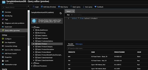 Create Power Bi Connection To Azure Sql Database