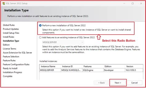 How To Download And Install Sql Server 2022 Dot Net Tutorials