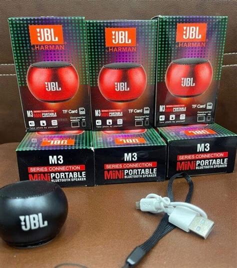 JBL M Mini Portable Bluetooth Speaker Excel Store