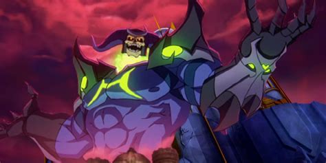 Why Netflix S Masters Of The Universe He Man Series Is So Controversial
