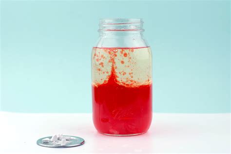 Diy Science Experiments Homemade Lava Lamp Pivot Tutors