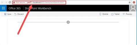 How To Create Your First Sharepoint Client Side Webpart