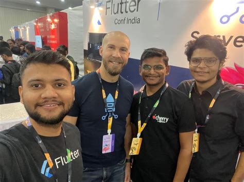 Vikash Tiwari On Linkedin Flutterconf Flutterconfindia