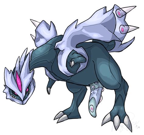 Rule 34 2014 Claws Dragon Erection Kamikitty Kyurem Legendary Pokemon