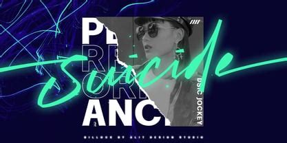 Billock Font Webfont Desktop MyFonts