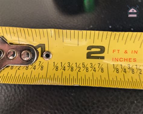 How To Read A Tape Measure A Guide To Accurate Measurements