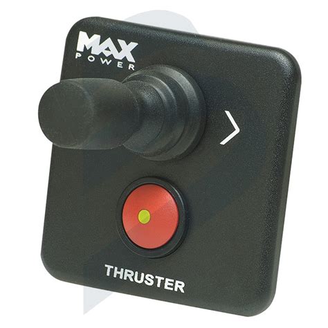 Single Joystick Panel