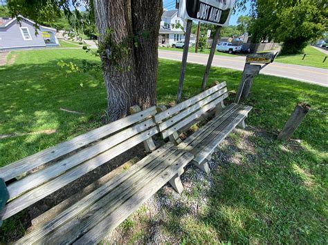 The Grasshopper Railroad View Looking North West From Overhead About