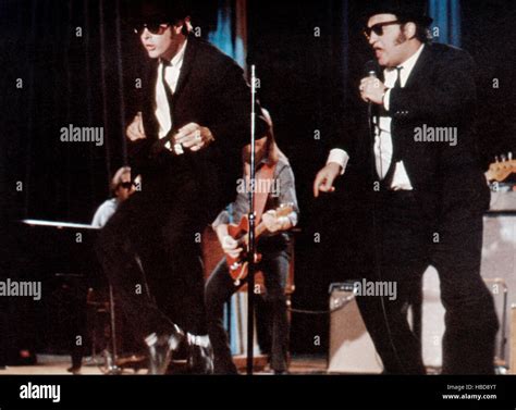 The Blues Brothers From Left Dan Aykroyd John Belushi 1980