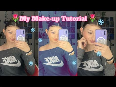 My Make Up Tutorial YouTube