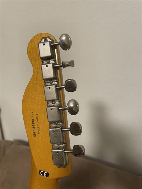 modding tips r telecaster