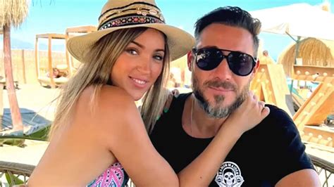 Cómo fue la pedida de matrimonio de Antonio David a Marta Riesco