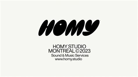 Homy Studio Behance