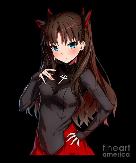 Fate Stay Night Rin