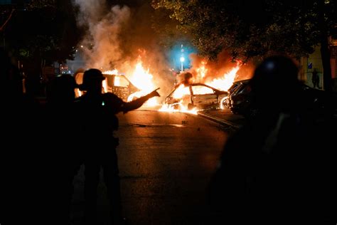 Paris Shooting France To Deploy 40000 Police Officers As Second Night