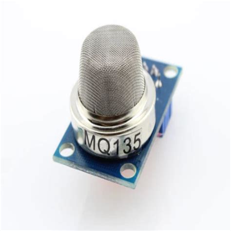 Mq135 Air Quality Gas Sensor Robo Bazar Online Electronics