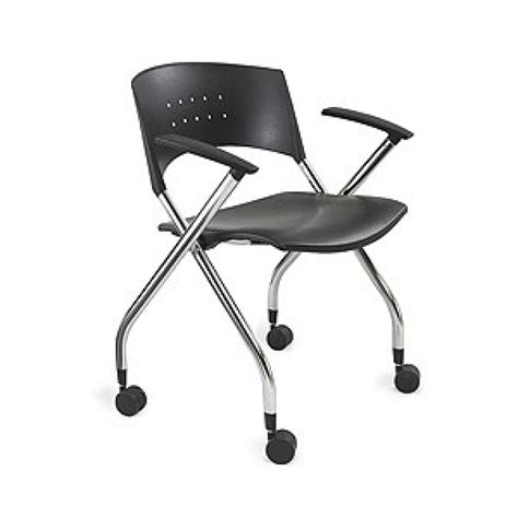 Safco Xtc Nesting Chair Set Of 2 Madison Seating