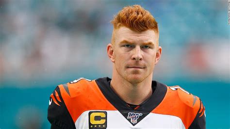 Andy Dalton Cincinnati Bengals Release Longtime Quarterback Cnn