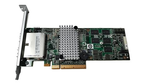 Used Lsi Megaraid Mr Sas 9280 8e L3 25152 56a 512mb Sas Raid Controller Card Ubb Threads