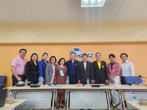 Wanviput Sanphasitvong On Linkedin Working Commitee For 2nd National Conference Of Lm In This