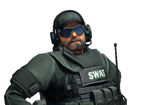 Bio Haz Specialist Swat Csgo Database