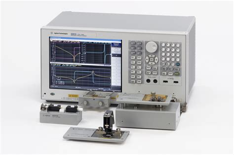 Keysight News Archive Agilent Technologies Vector Network Analyzer