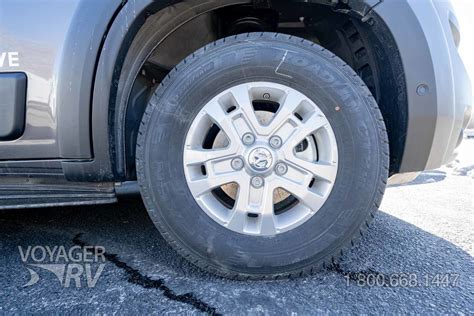 For Sale New 2025 Westfalia Wave Skylight Class B And Vans Voyager Rv