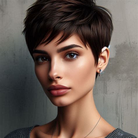 30 Choppy Pixie Cuts Over 50 With Fringe Bold Stylish And Age