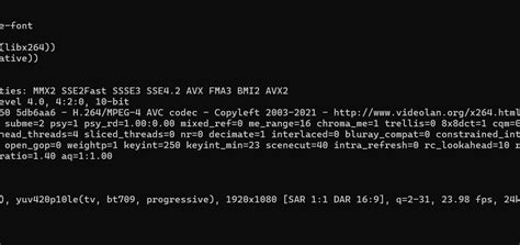 Copyleft My Ffmpeg Epiphany Sukhanpreet Singh Posted On The Topic