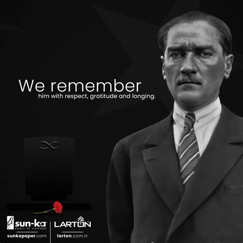 Sun Ka On Linkedin Mustafakemalatatürk Larton Sunka