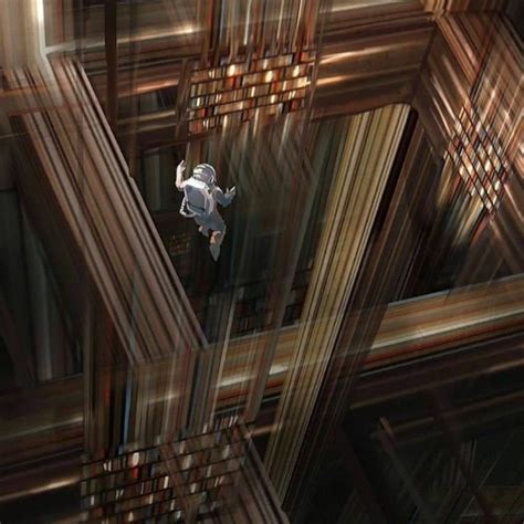 Tesseract Interstellar