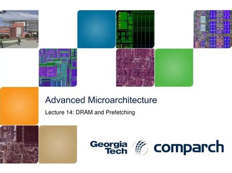 Ppt Advanced Microarchitecture Powerpoint Presentation Free Download