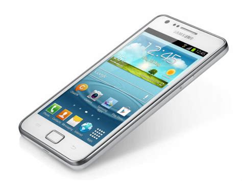 Samsung Galaxy S Plus
