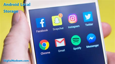 Android Store Data In Local Storage And Update In Interval Of Time