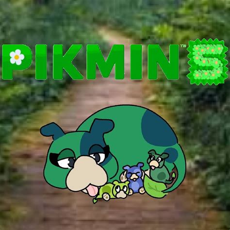 Pikmin 5 By Kgamers64 On Deviantart