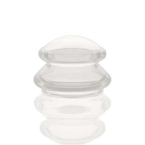 Round Silicone Cupping Cup Size 2 The Cupping Clinic Bolton