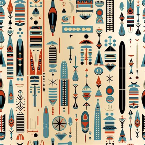 Egyption Pattern Images Free Download On Freepik