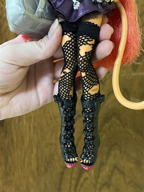 Gen3 Toralei Restyle Rmonsterhigh