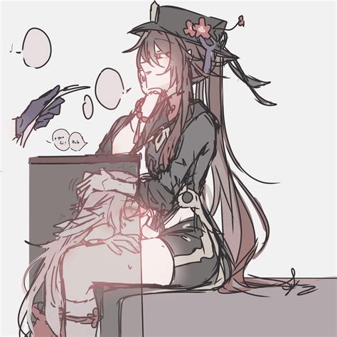 Rule 34 1futa 1girls Blowjob Blush Breasts Casual Erection Casual