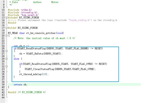 【极海apm32f4xx Tiny】学习笔记06 移植 Rtt Nano工程，源码放在自己工程下的移植 Csdn博客