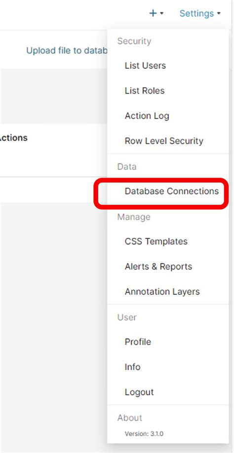 開源bi Apache Superset 基礎資料設定 Dean Yang Coding Blog