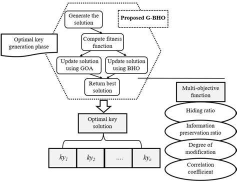 Optimal Key Generation Based Objective Function In Iiot Download