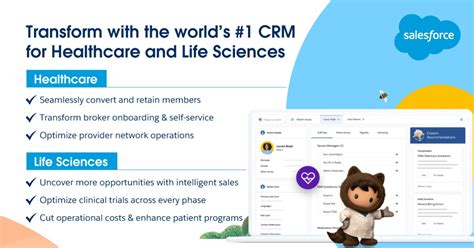 Salesforce On Linkedin In India Salesforce For Healthcare And Life