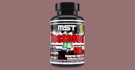 Testofen Review Scam Side Effects Does It Work