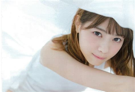 Nishino Nanase 西野七瀬 Nogizaka46 Utb Magazine 2016 Vol33 Idol