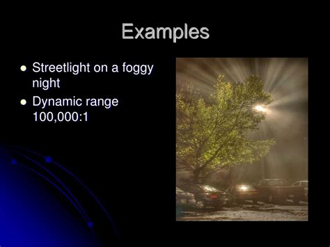 Ppt Gradient Domain High Dynamic Range Compression Powerpoint Presentation Id3570241