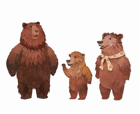 Collection Of Goldilocks And The Three Bears Png Pluspng Hot Sex